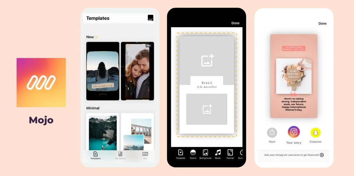 Creating Digital Content: the 6 best apps for social media content creators